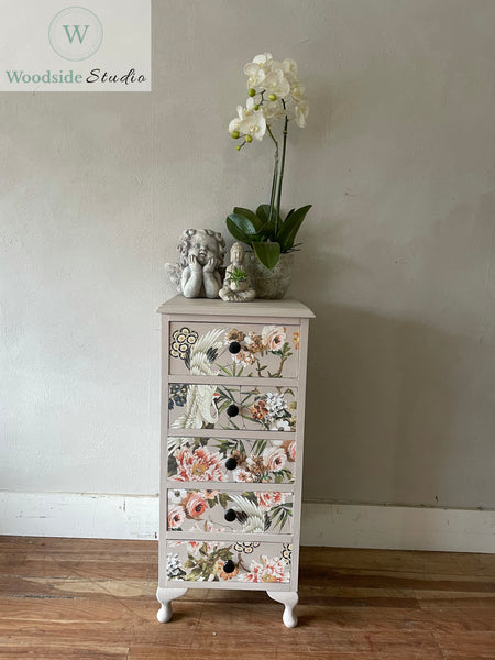 Slim draws – Woodside Studio